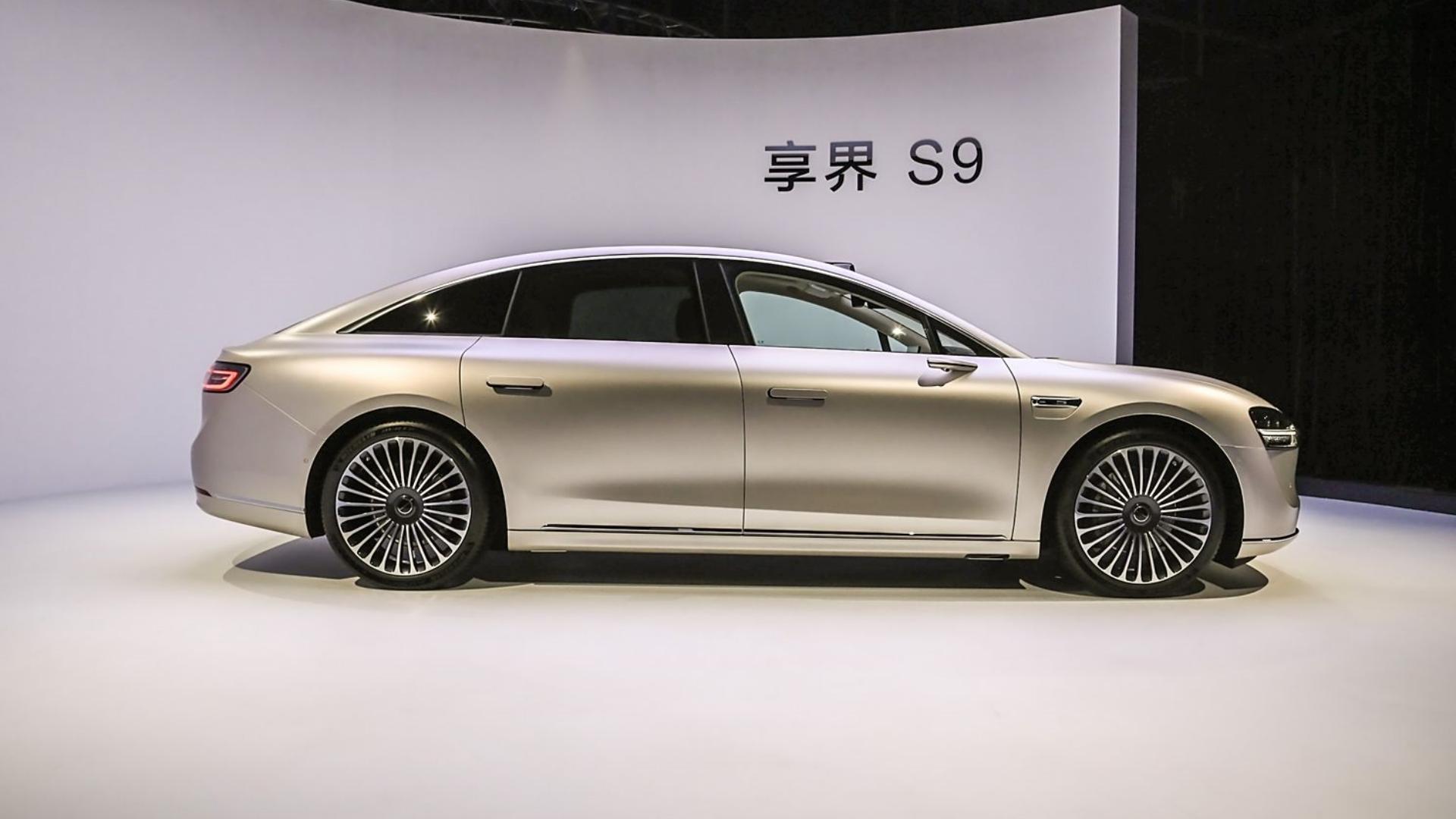 Unveiling the Stelato S9 Ultra: A New Benchmark in Electric Vehicles