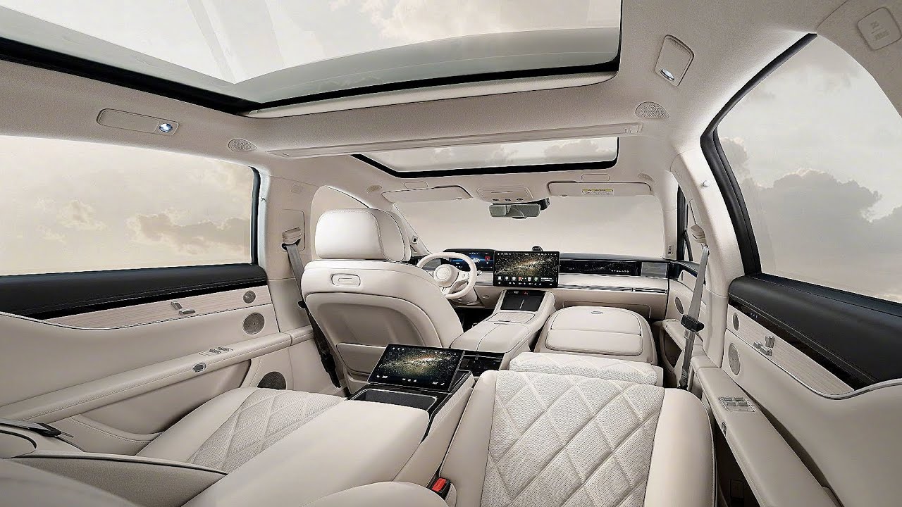 Unveiling the Stelato S9 Ultra: A New Benchmark in Electric Vehicles