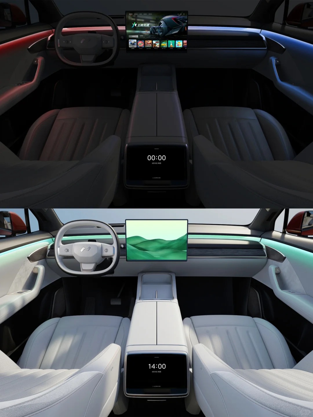 First Look at the ONVO L60: A Modern Mid-Size Electric SUV with ...