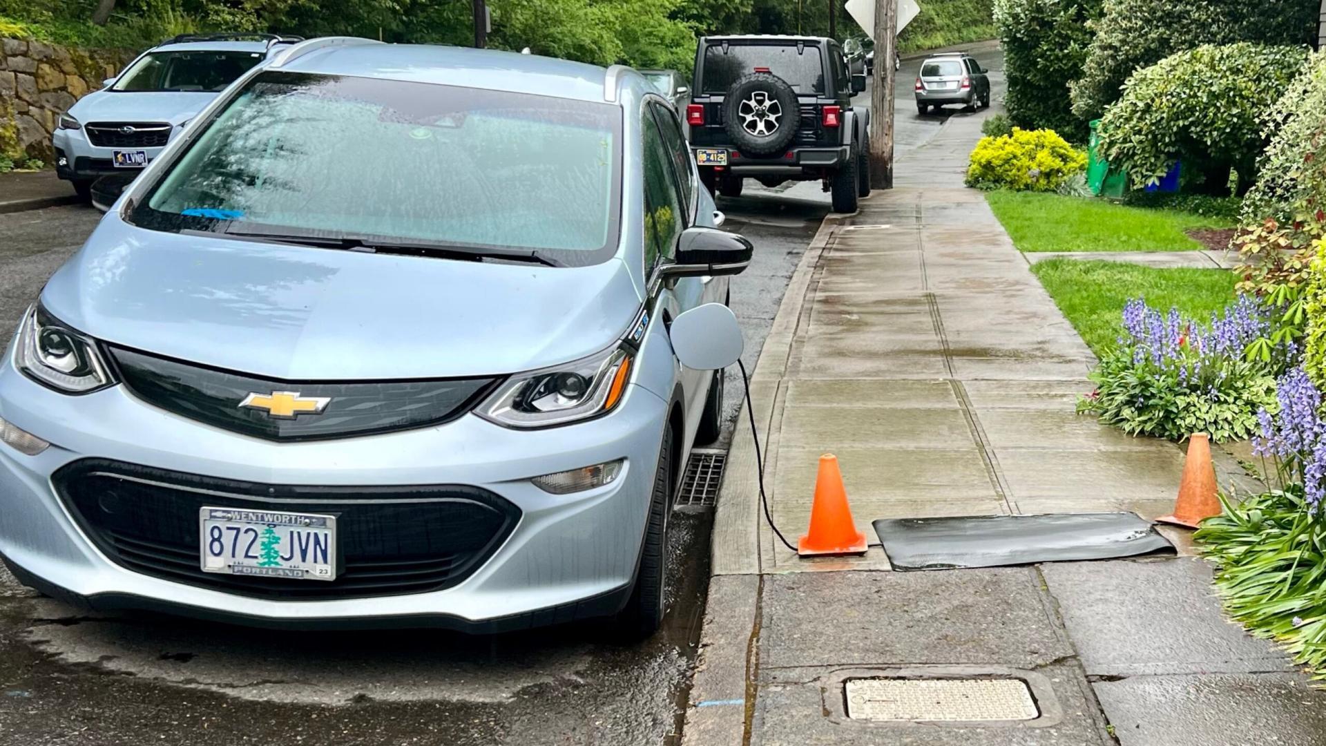 The Future of Shared EV Charging Stations at Home