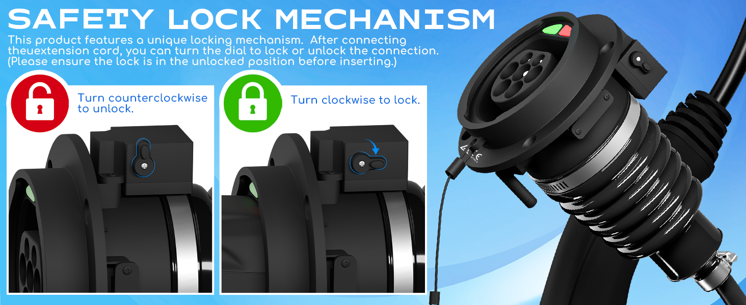 Unlock True EV Charging Freedom: How to Safely Extend Your Charging Range