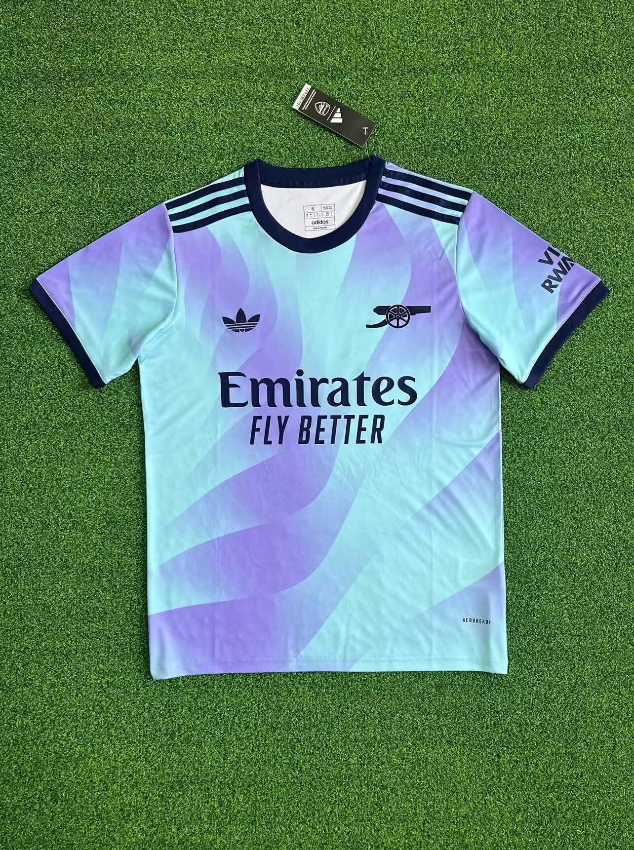 Arsenal third Jersey 2024-2025