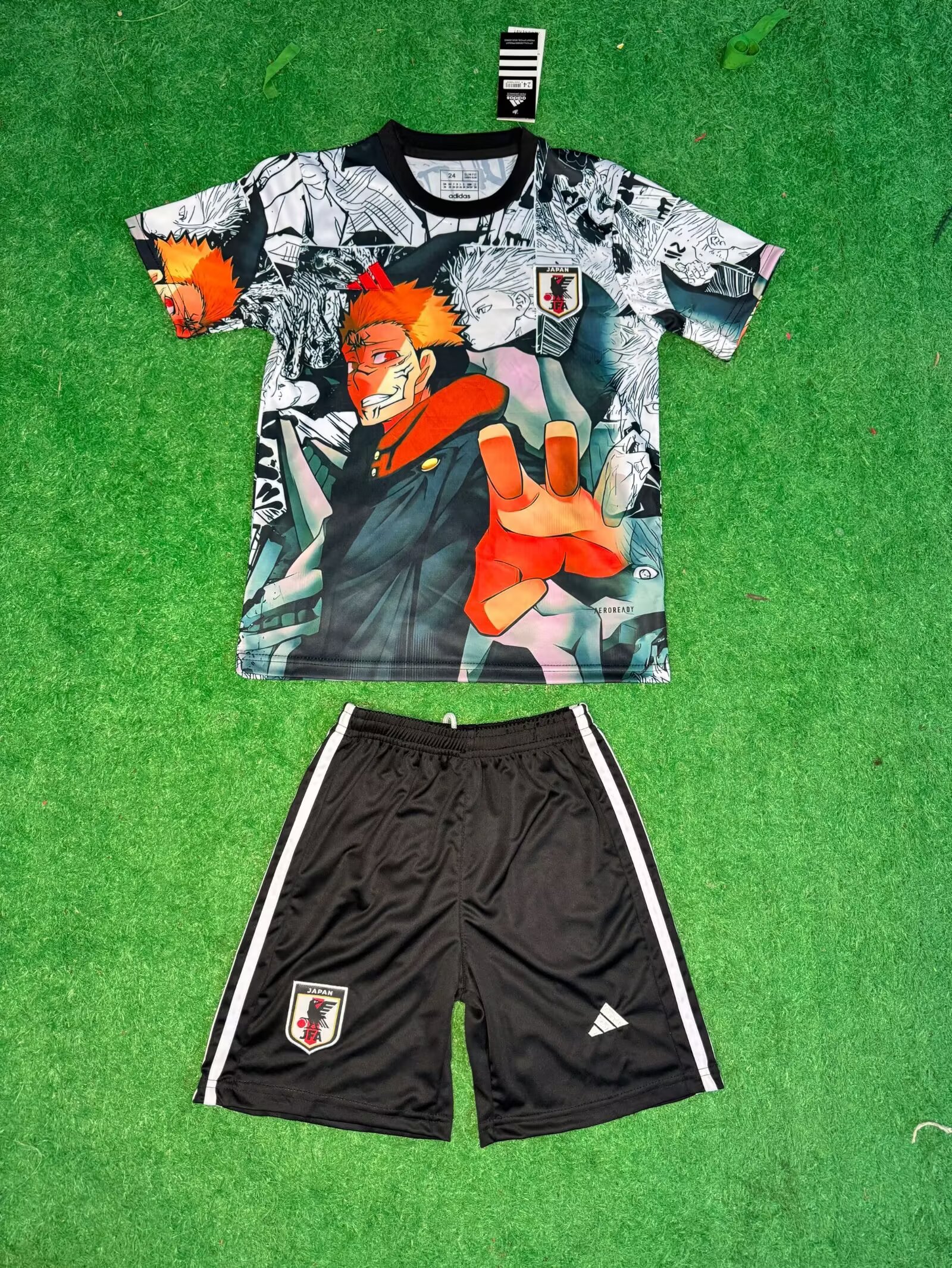 2025-2026 Japanese Anime Football Kits