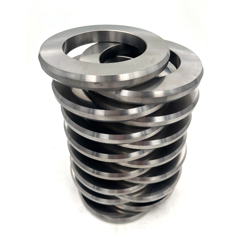 Tungsten Carbide Rollers