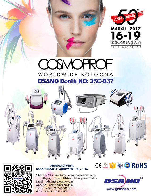 Professional Beauty Machines Factory Manufacturer from China - Osano
