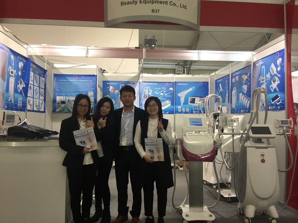 Professional Beauty Machines Factory Manufacturer from China - Osano