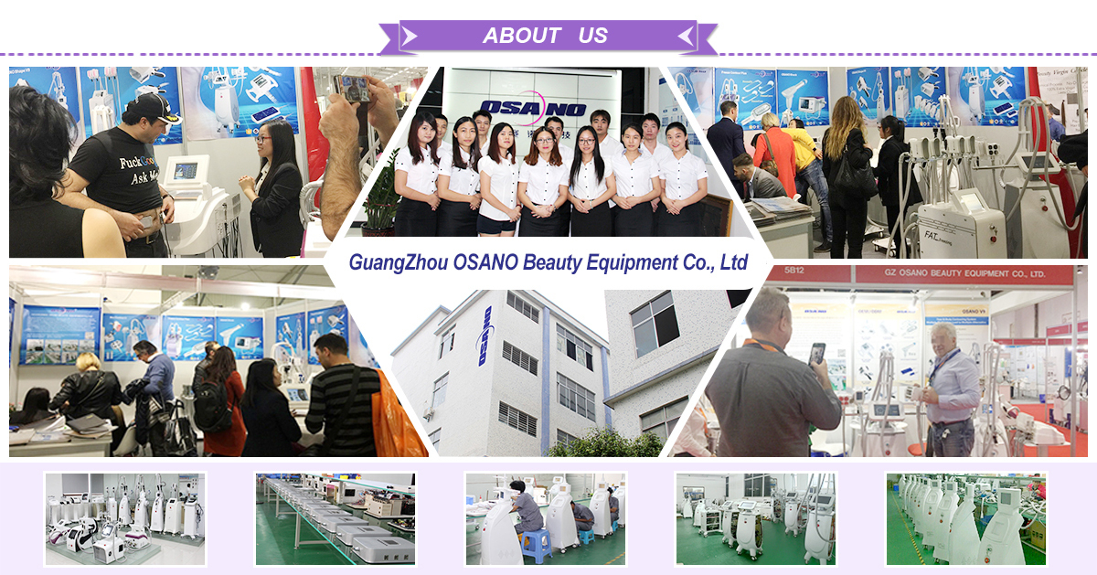 Professional Beauty Machines Factory Manufacturer from China - Osano