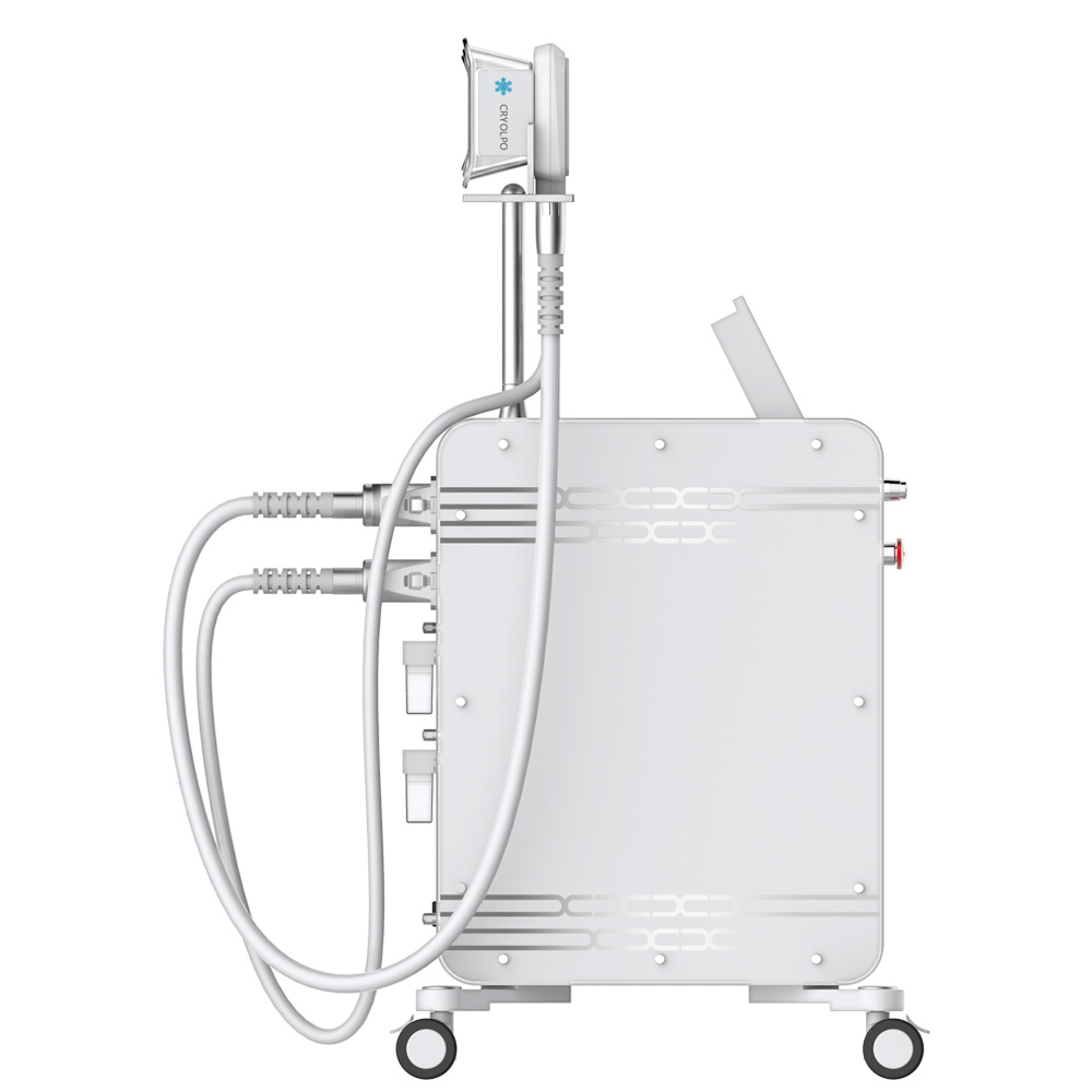 Cryolysis Device Cellulite Cryotherapy Liposuction Machine For Obesity ...