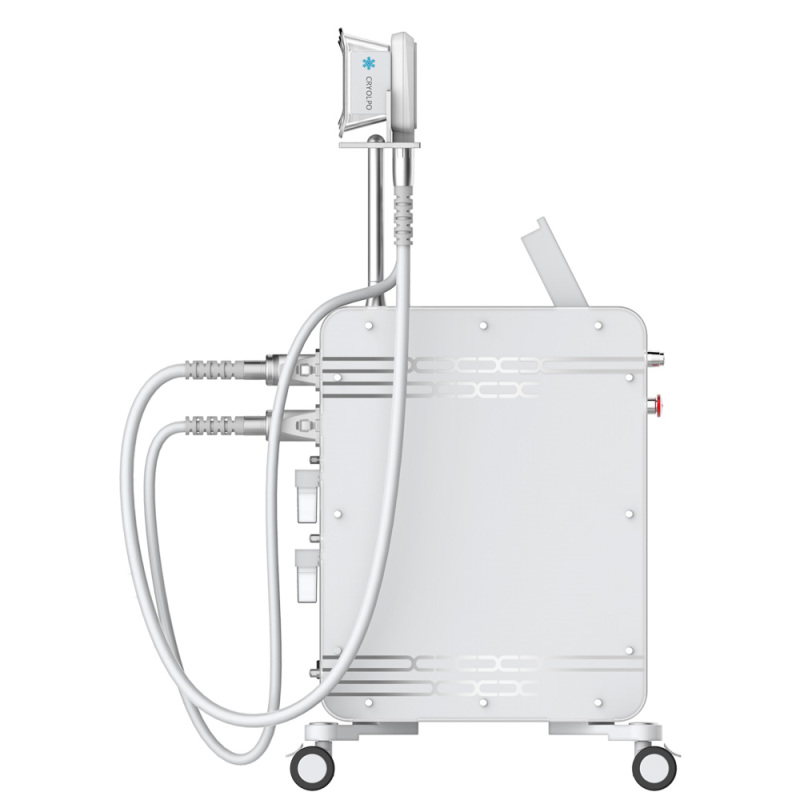 Cryolysis Device Cellulite Cryotherapy Liposuction Machine For Obesity ...