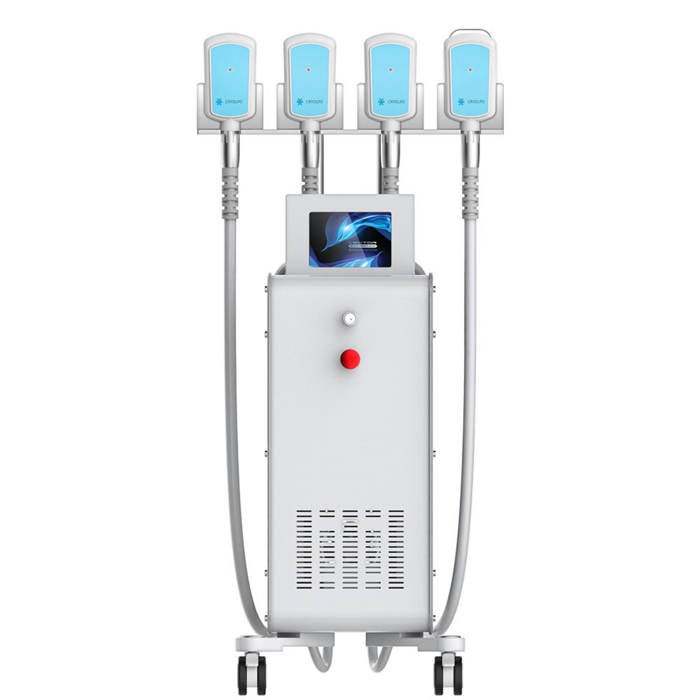 Cryolysis Device Cellulite Cryotherapy Liposuction Machine For Obesity ...