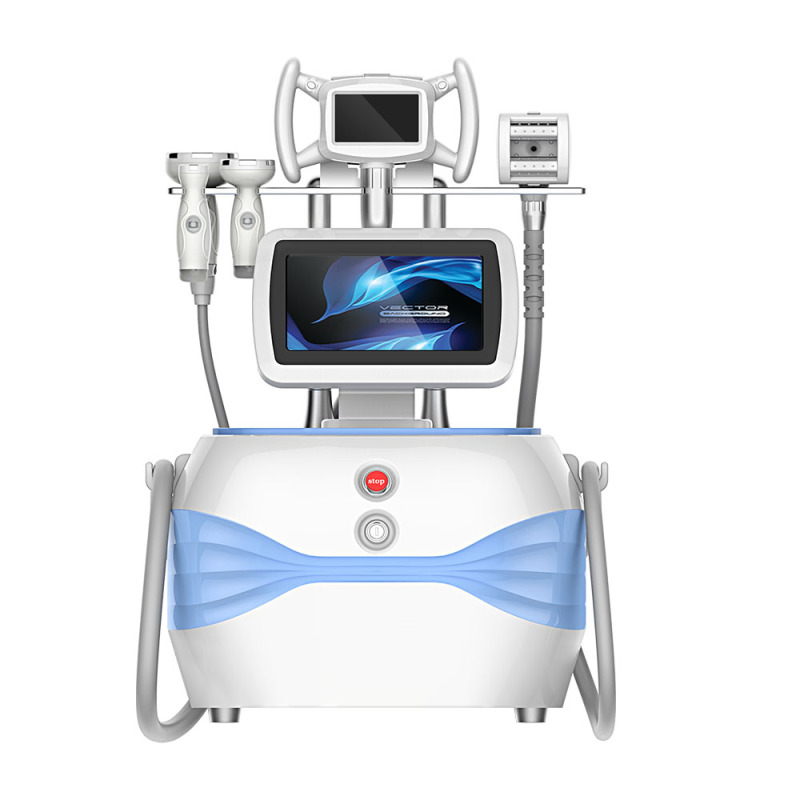 Portable Facial skin tighten RF Vacuum Roller Body Shaper Machine ...