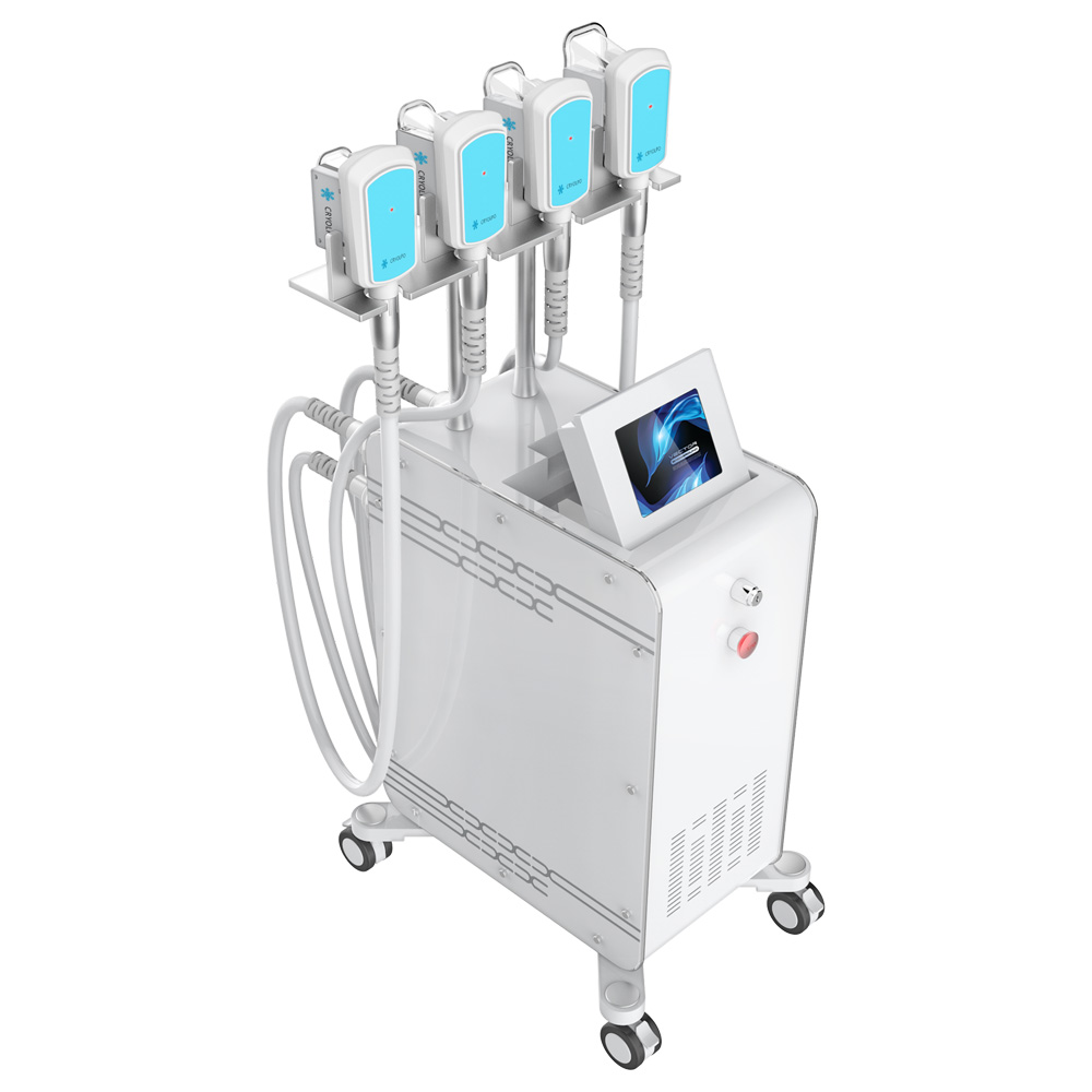 Cryolysis Device Cellulite Cryotherapy Liposuction Machine For Obesity ...