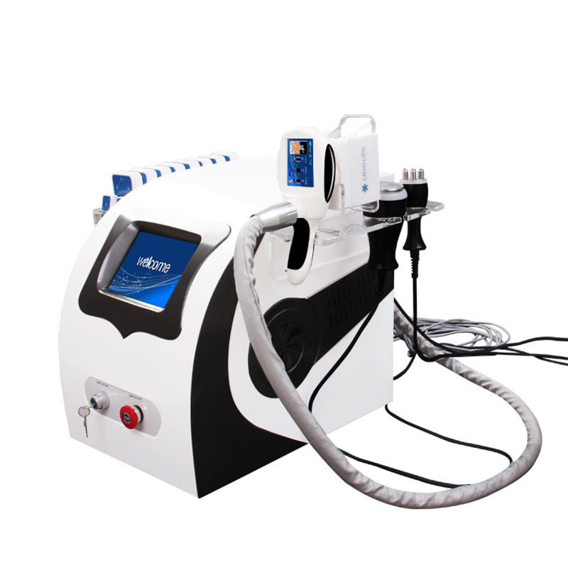 Home Use Kryolypolyse Liposuction Lose Cellulite Device Whole Body ...