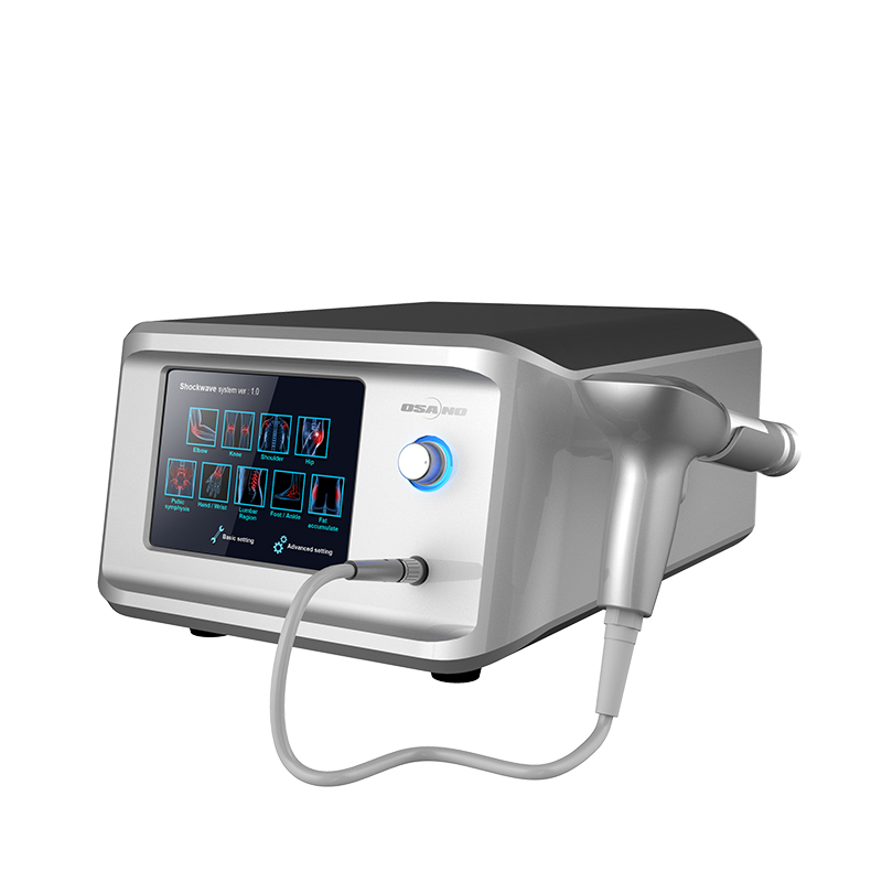 Shockwave therapy machine Acoustic Wave Therapy Radial Lipo Shock Wave ...