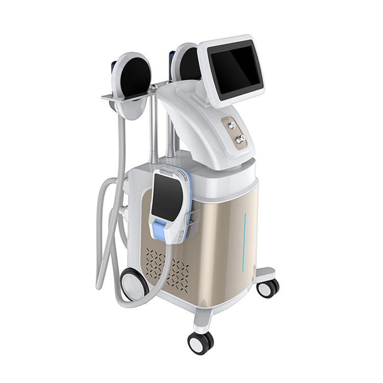 Muscle Stimulation Device Non-invasive New Technology Electromagnetic ...