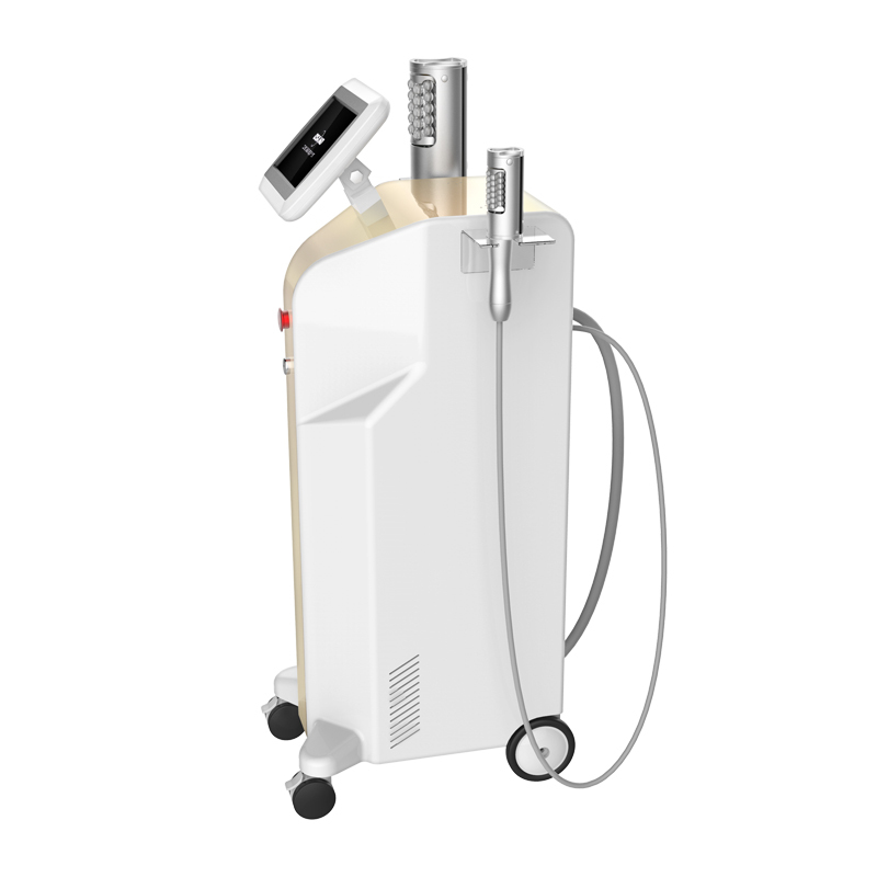 Newest Body Contouring Inner Ball Roller Machine,Vacuum Rollers RF Machine