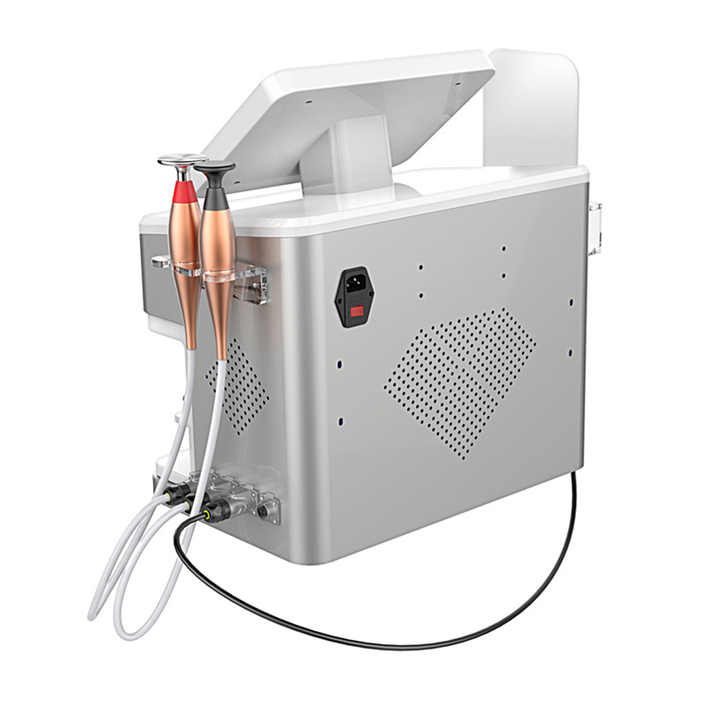 Ret Cet Rf Tecar Pro Back Pain Shortwave Diathermy Physiotherapy 448khz ...