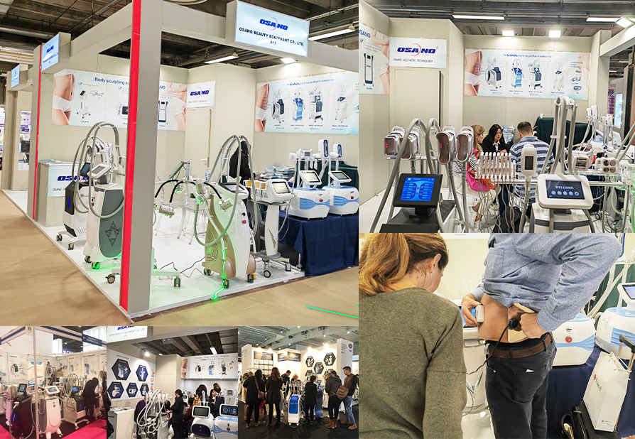 Professional Beauty Machines Factory Manufacturer from China - Osano