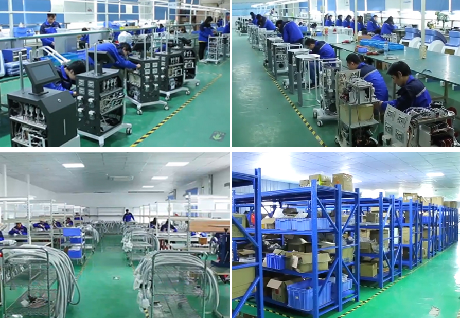 Professional Beauty Machines Factory Manufacturer from China - Osano