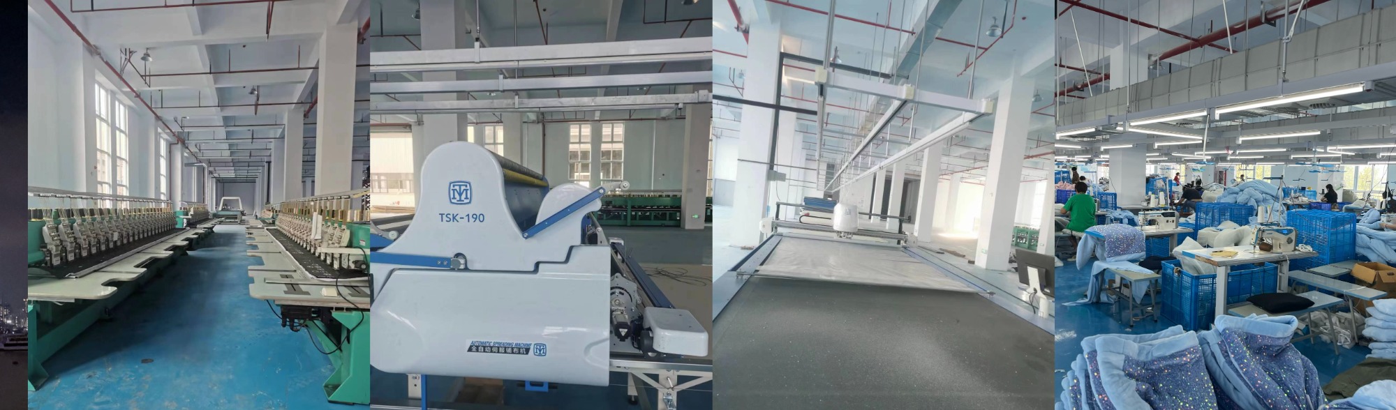 Xuzhou Yingfeng Textile Co.,Ltd