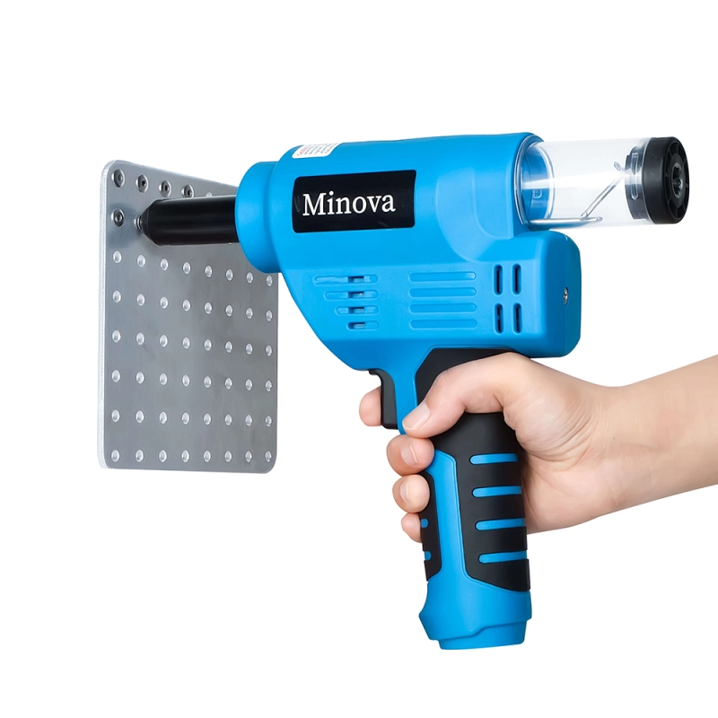 MINOVA KD-02D Cordless Rivet Gun Rivet Tool