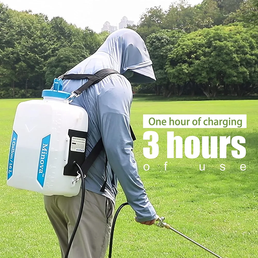 garden sprayer backpack