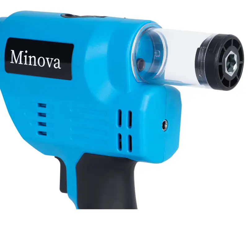 MINOVA KD-02D Cordless Rivet Gun Rivet Tool
