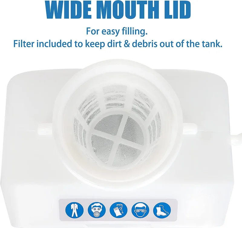 MINOVA 4 Gallon Garden Sprayer