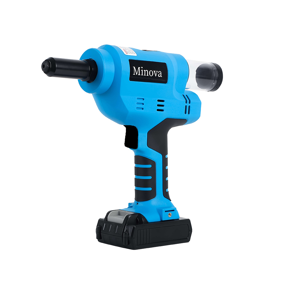 MINOVA KD-02X+ Brushless Rivet Gun