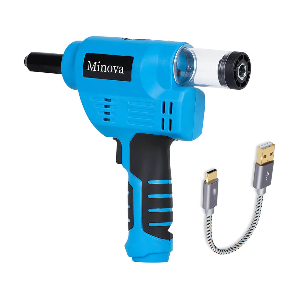 MINOVA KD-02DT Type C Charging