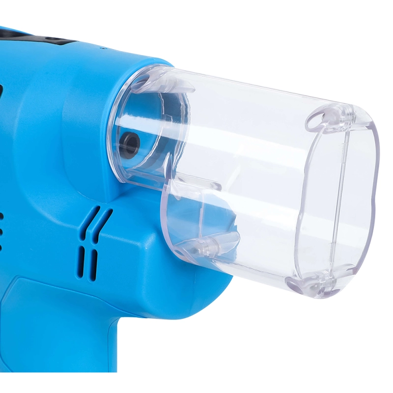 MINOVA KD-02F Rivet Gun with Toolbox