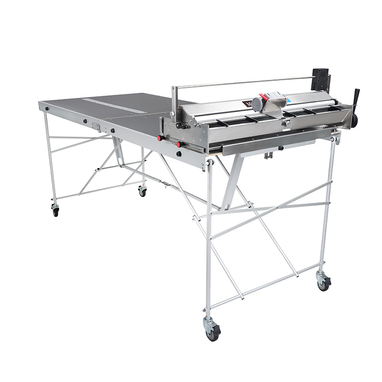 MINOVA Wallpaper Paste Machine with table KD-5460T