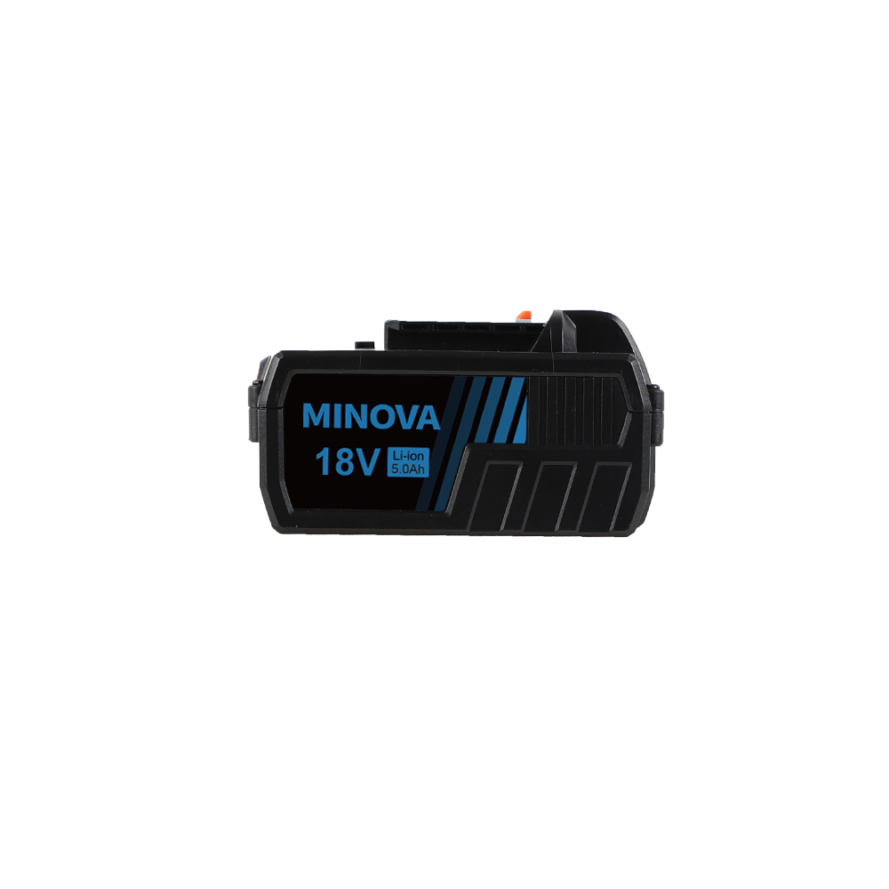 MINOVA 18V 5Ah Lithium-Ion Battery and Charger