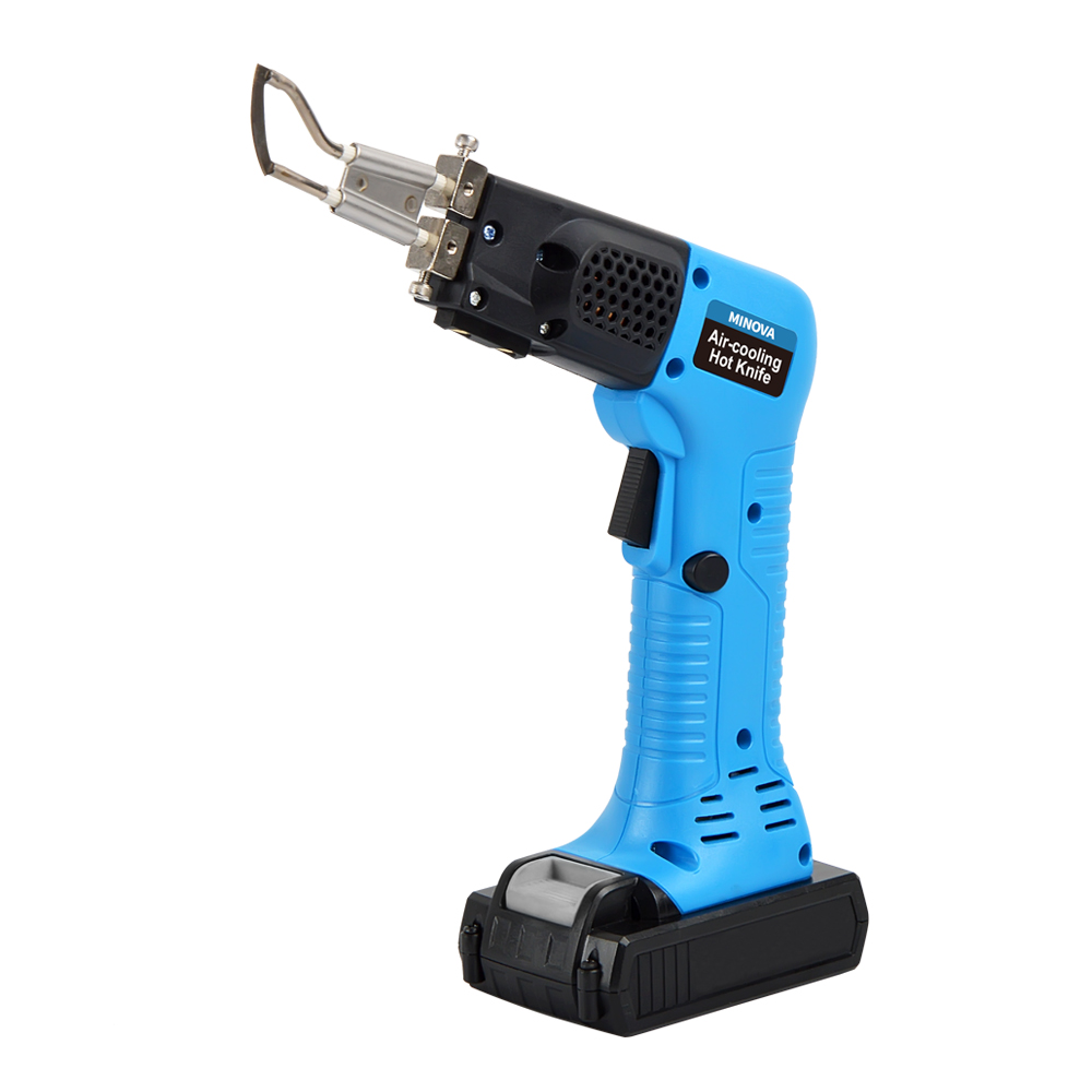 MINOVA KD-DC100-3 Air-cooling Cordless Rope Cutter