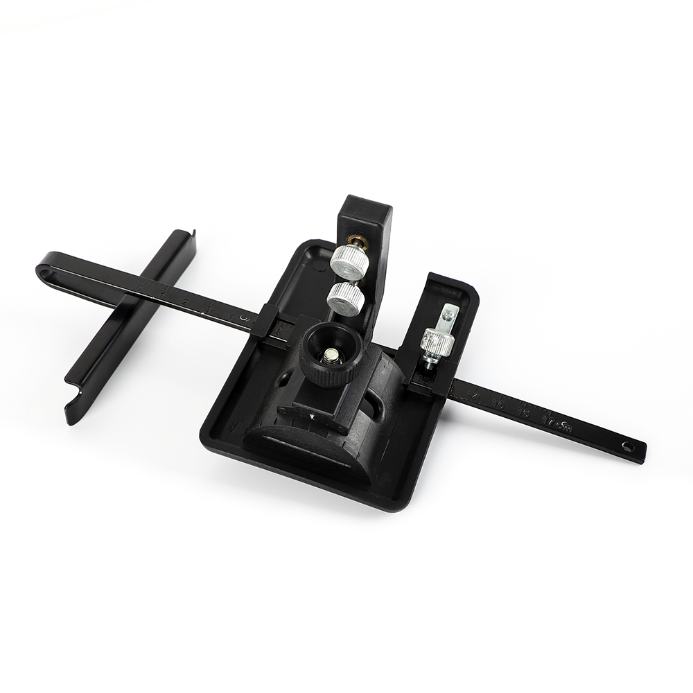 MINOVA Rotatable Hot Knife Cutting Guider