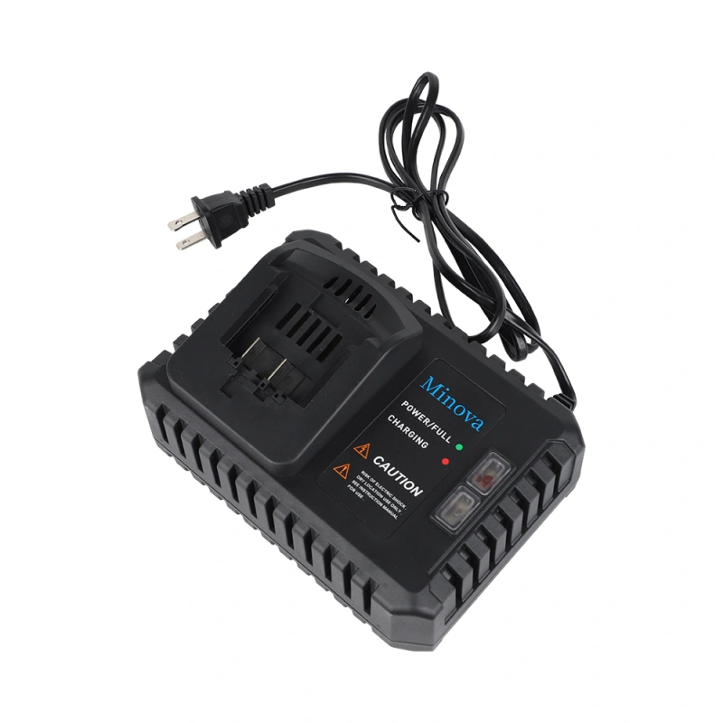 MINOVA 4Ah 40V Lithium-Ion Battery and Charger