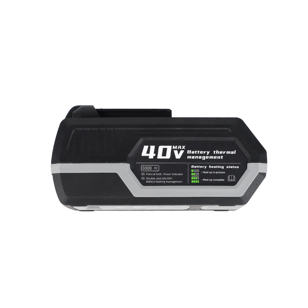 MINOVA 4Ah 40V Lithium-Ion Battery and Charger