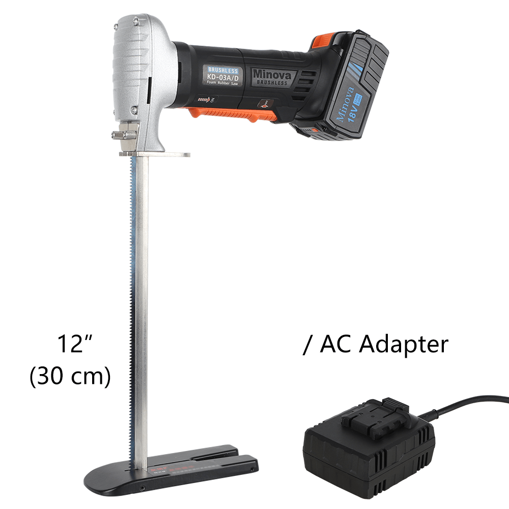 MINOVA KD-03A/D Upholstery Tools With Toolbox 12"