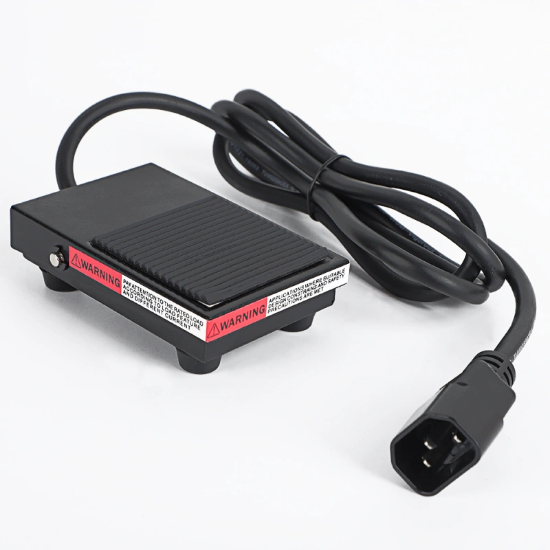 MINOVA Foot Pedal for Hot Wire Foam Cutter Table