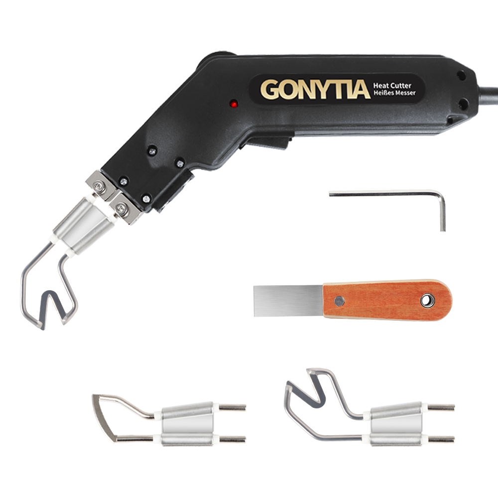GONYTIA KD-5-3 Hot Knife Rope cutter Fabric Cutter Electric hot knife