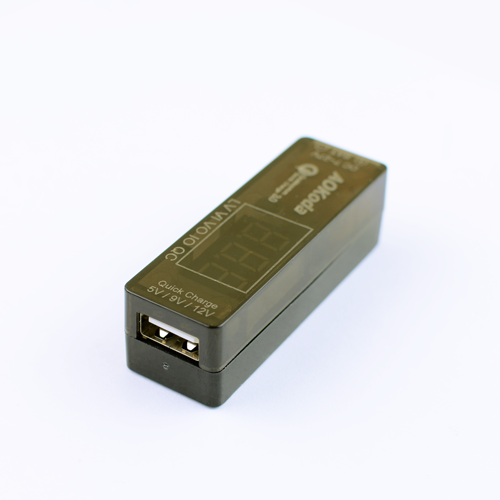 Aokoda XT60 to USB Smart Adapter,