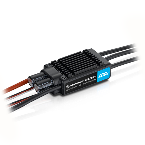 Hobbywing FlyFun v5 120A Fixed Wing ESC,Hobbywing