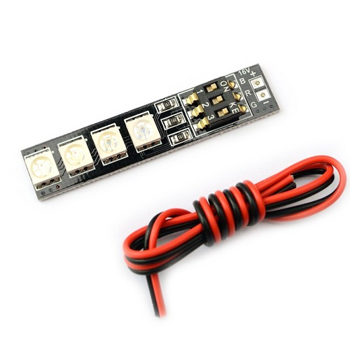 Matek Systems RGB LED BOARD 5050/16V,LEDs and Lighting