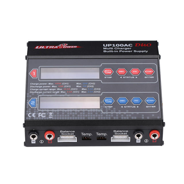 UltraPower UP100AC Duo 150w AC/DC 6s Smart Charger,UltraPower