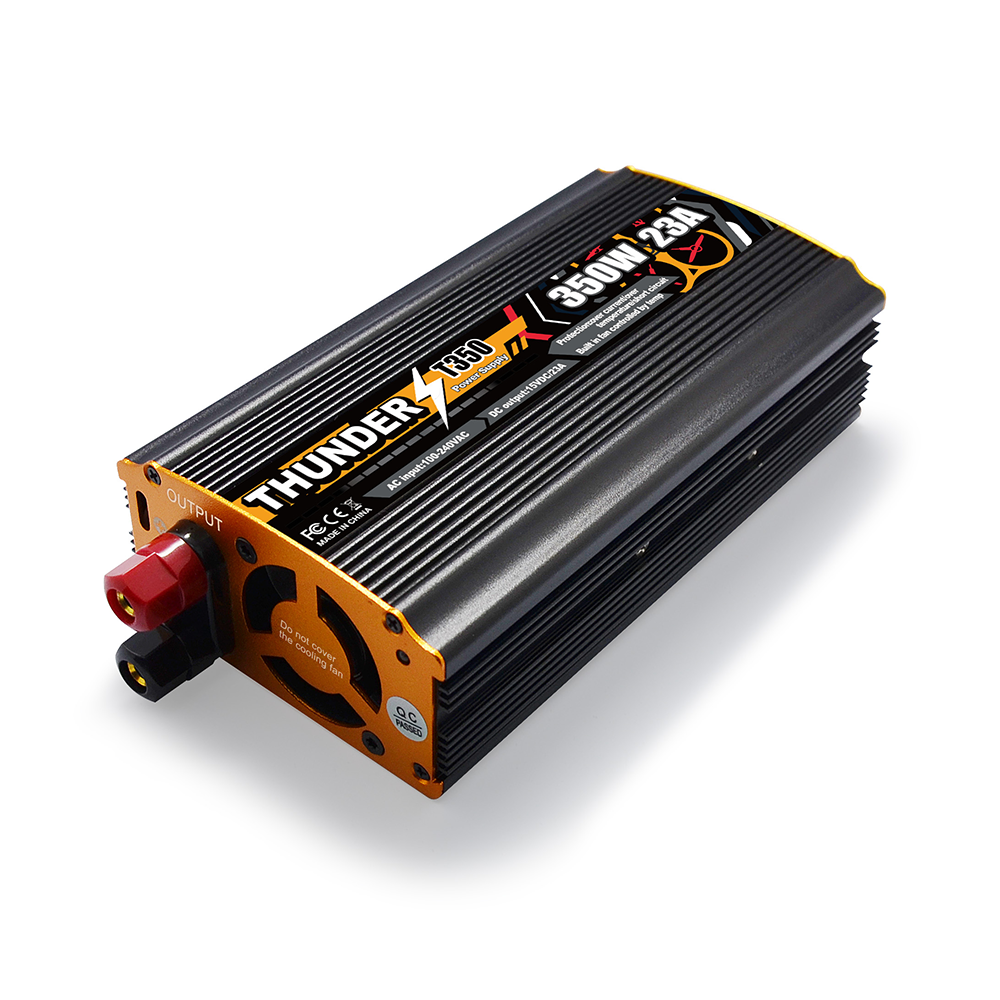 Thunder T350 350w 23A Power Supply Unit PSU 15v 100-240AC,Thunder