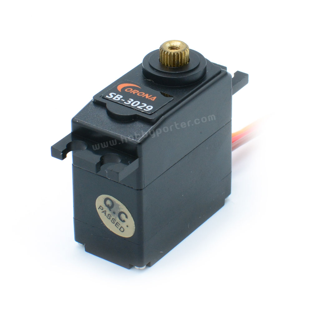 Corona SB3029 Sbus 32g 4.5kg Metal Gear Mini Servo for Rc Model UAV ...