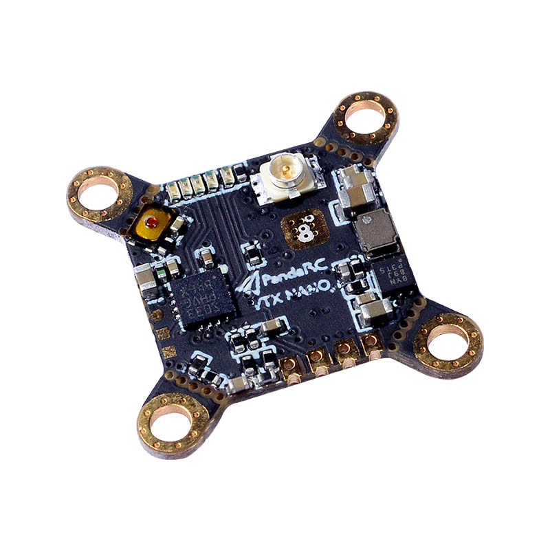 Panda RC VTX NANO 0mW to 400mW 5.8GHz 40CH,Video Transmitter