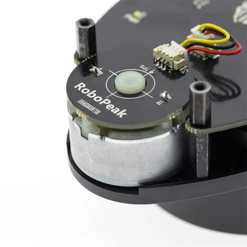 Slamtec RPLIDAR A1-R6 - 2D 360 Degree 12 Meters Scanning Radius LIDAR Sensor Scanner for Bstacle ...