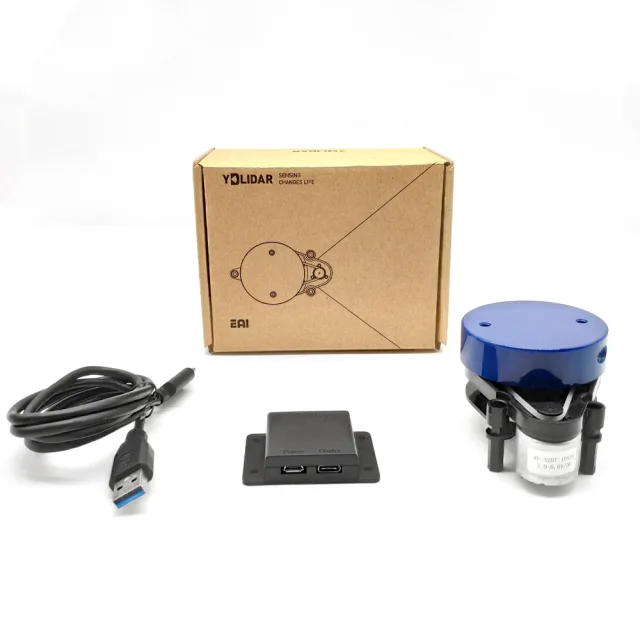 YDLIDAR X2L - Low Cost 2D Laser Radar Scanner Rangfinder, 8M