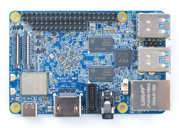 NanoPi M4 [YS0048]